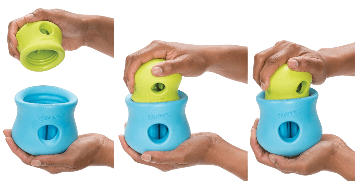 Mijn ervaring met de Zogoflex Toppl - The Dog Pen