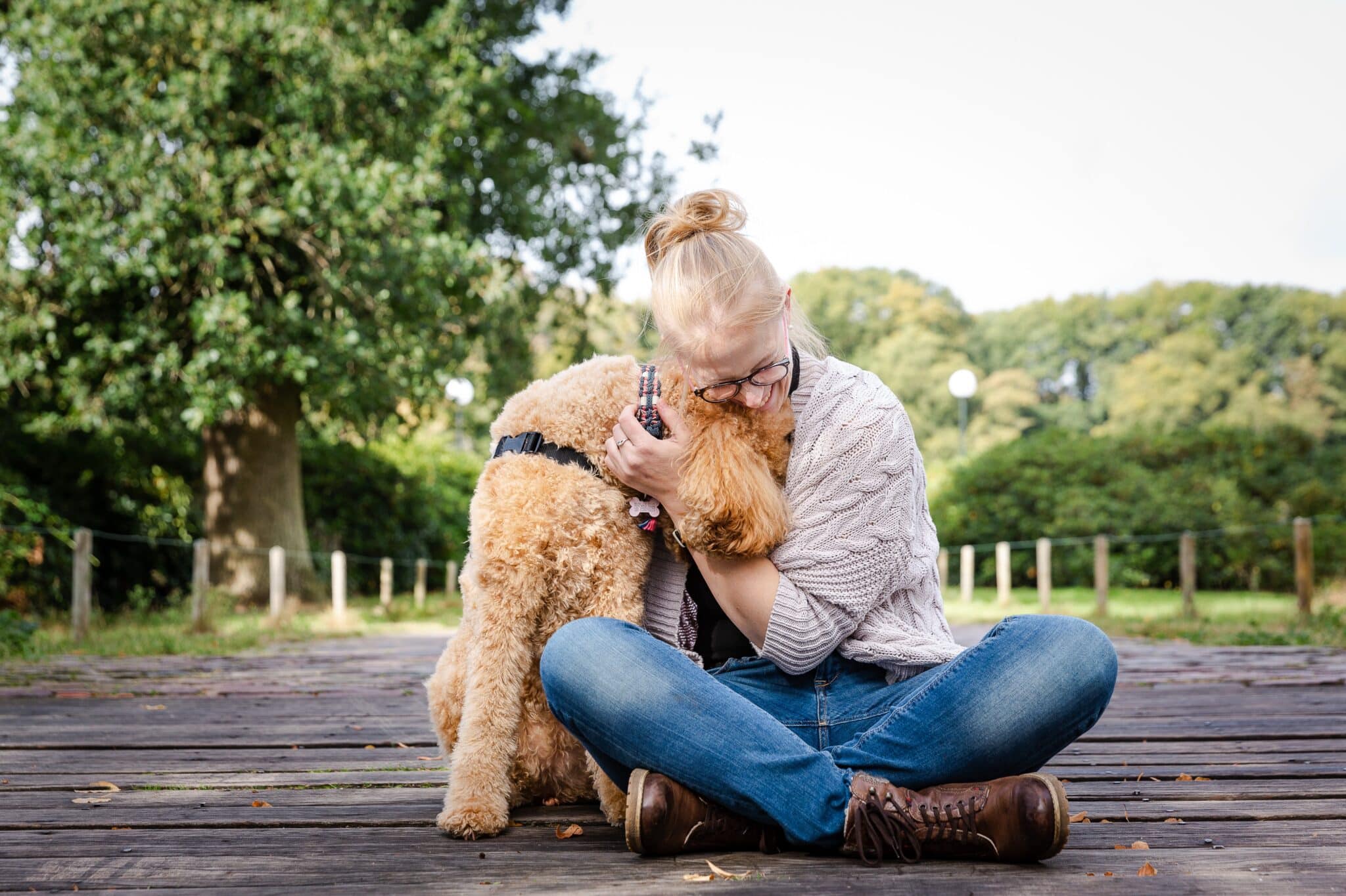 Hulphonden, een grote hulp en ondersteuning - The Dog Pen