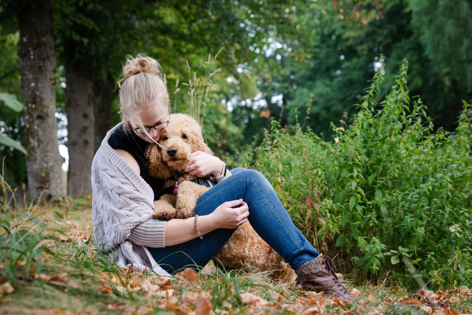 Hulphonden, een grote hulp en ondersteuning - The Dog Pen