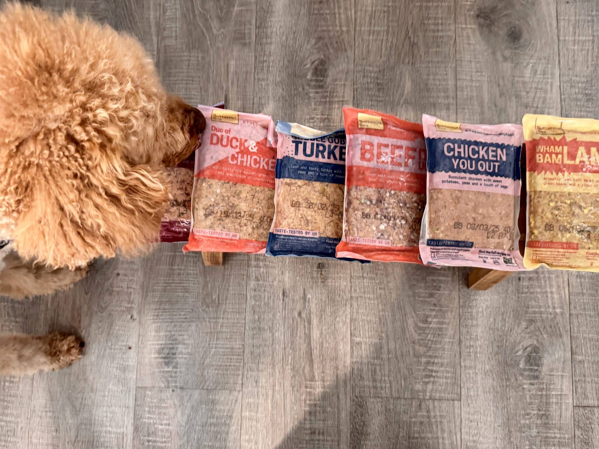 Productreview - Ik test de Butternut Box! - The Dog Pen