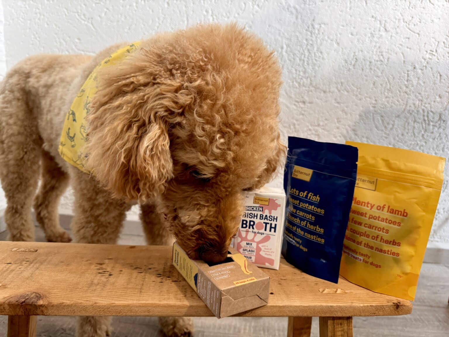 Productreview - Ik test de Butternut Box! - The Dog Pen
